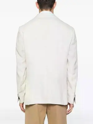 Corneliani Single-breasted Layered Blazer