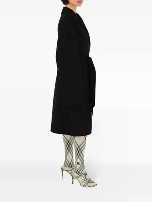 Burberry Cashmere Wrap Coat