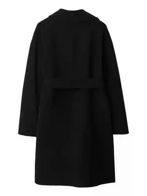 Burberry Cashmere Wrap Coat
