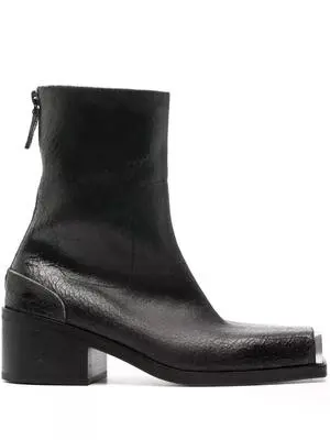 Marsell Paneled Boots For Women