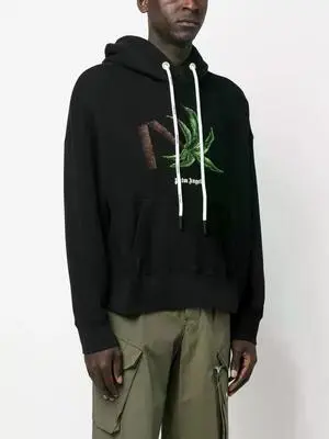 Palm Angels Broken Palm Hoodie