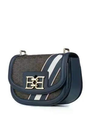 Bally Logo Cross Body Bags
