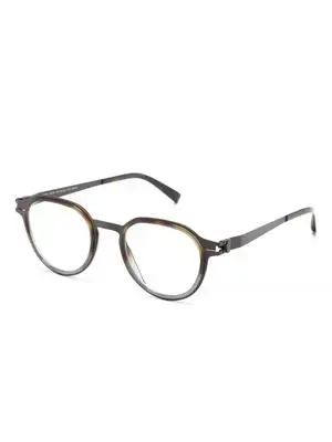 Mykita Caven Round-frame Glasses