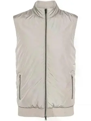 Herno Panelled Padded Gilet