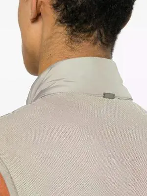 Herno Panelled Padded Gilet