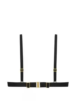 MAISON CLOSE Fatale Bandeau Bikini Top