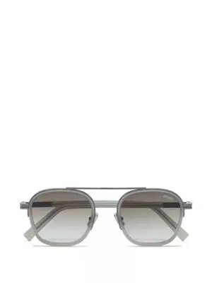 Zegna Orizzonte I Sunglasses - Grey