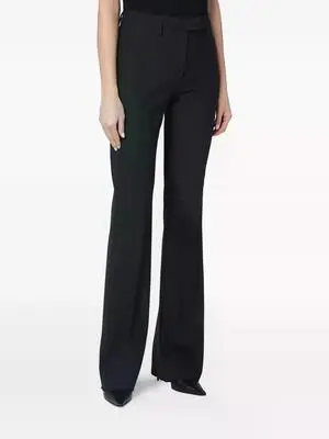 THELATEST Stretch Straight Trousers