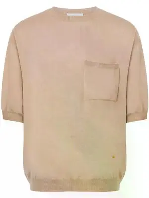 Moschino Fine-knit T-shirt