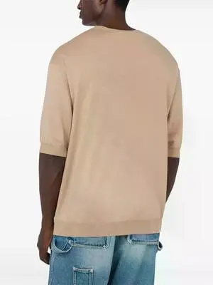 Moschino Fine-knit T-shirt