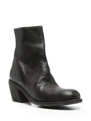 Guidi 70mm Leather Boots