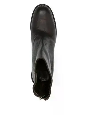 Guidi 70mm Leather Boots