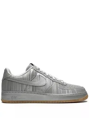 Nike X Krink Air Force 1 Low Supreme Sneakers - Grey