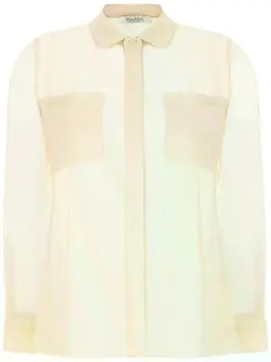 Max Mara Vongola Shirt
