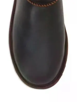 UGG Ultra Mini Leather Boots