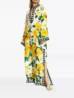 Dolce & Gabbana Bianca Rainbow Lace Brooch-detail Sandals - Grey