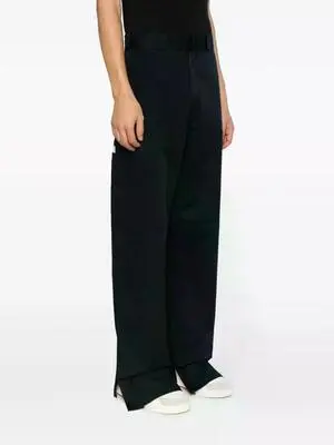 Palm Angels Straight-leg Tailored Trousers