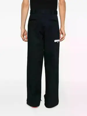 Palm Angels Straight-leg Tailored Trousers