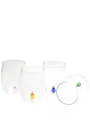 CU I SEEYOU Drop 3d-detailing Glasses - Neutrals