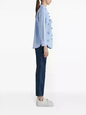 Ports 1961 Allover Pompom Shirt