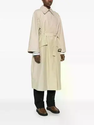 Barbour X Alexa Chung Harley Trench Coat