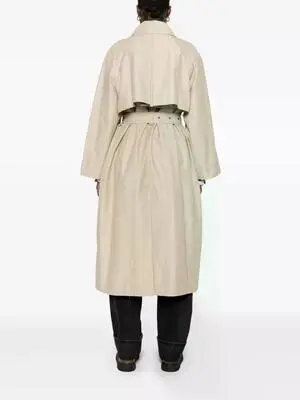 Barbour X Alexa Chung Harley Trench Coat