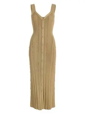 Proenza Schouler Ellis Dress - Neutrals