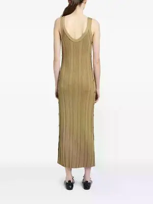 Proenza Schouler Ellis Dress - Neutrals