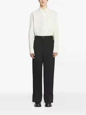 LANVIN Striped Shirt