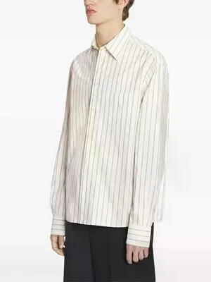 LANVIN Striped Shirt