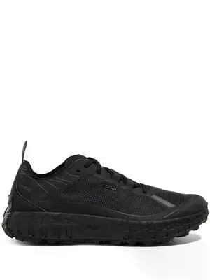 NORDA 001 Lace Up Sneakers - Black