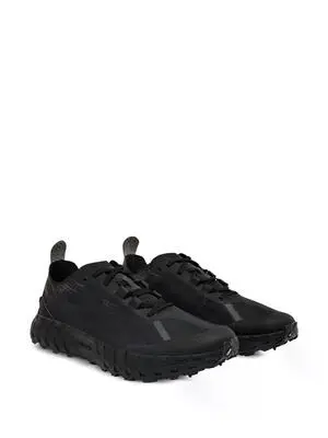 NORDA 001 Lace Up Sneakers - Black
