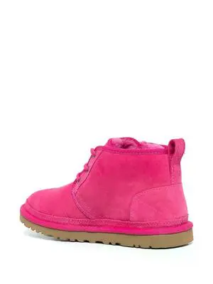 UGG Neumel Ankle Boots - Pink