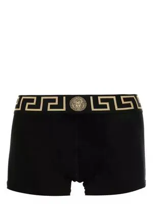 Versace Logo-detail Boxers