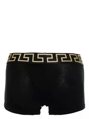 Versace Logo-detail Boxers