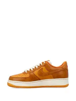 Nike Force 1 '07 Lv8 Sneakers - Orange
