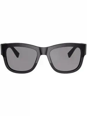 Dolce & Gabbana Acetate Square Frame Sunglasses