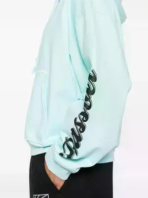RASSVET Cotton Logo Hoodie