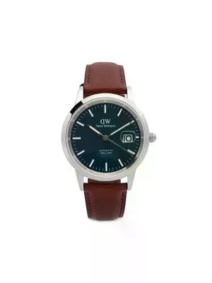 DANIEL WELLINGTON Automatic Strap Watch - Blue