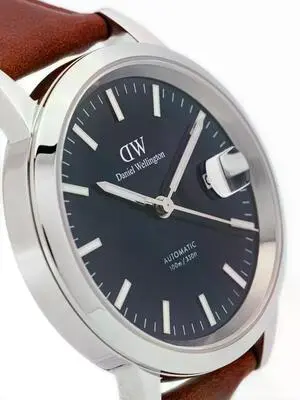 DANIEL WELLINGTON Automatic Strap Watch - Blue