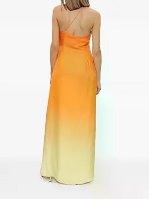 Cult Gaia Valerie Maxi Dress