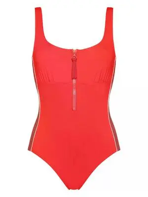 ERES Tribune Square-neck Swimsuit