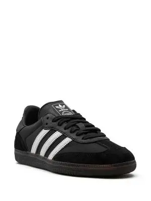 Adidas X Dover Street Market Samba Sneakers - Black