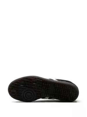 Adidas X Dover Street Market Samba Sneakers - Black