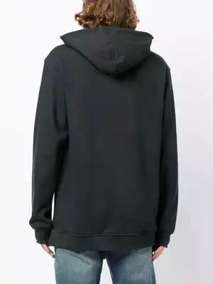 Alchemist Patchwork Cotton Hoodie