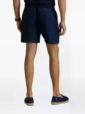 Polo Ralph Lauren Embroidered Logo Drawstring Shorts