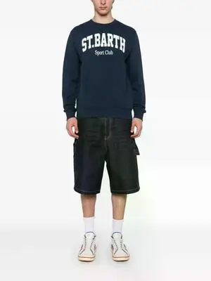 MC2 SAINT BARTH Ponza Sweatshirt