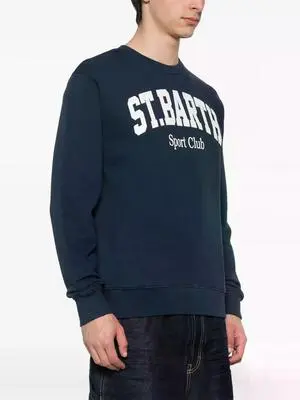 MC2 SAINT BARTH Ponza Sweatshirt