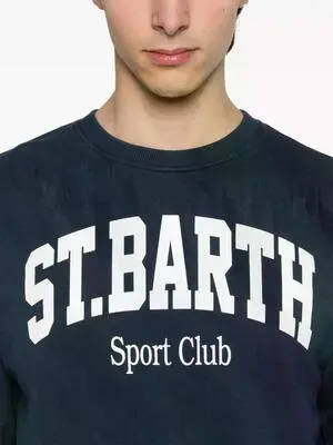 MC2 SAINT BARTH Ponza Sweatshirt