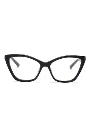 Balenciaga Bb0405o Eyeglasses - Black
